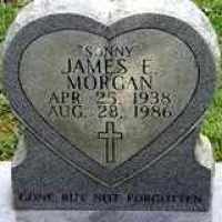 James E "Sonny" Morgan (1938–1986) • FamilySearch