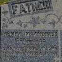 Henry Pinkney McWhorter (1760–1848)