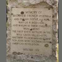 Captain Matthew Henderson French (1737–1 March 1814)