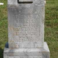 Thomas William Frazee (1815–1876) • FamilySearch