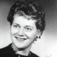 Lucy May Bevan (1931–2018) • FamilySearch