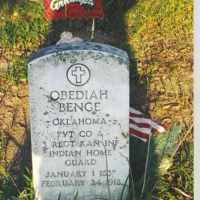 Obediah Martin Benge Sr. (1837–1918) • FamilySearch