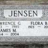 James Martin Jensen (1944–2004) • FamilySearch