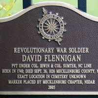 PVT David Flenniken (1748–1826)