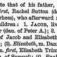 Peter Adam Apgar (1773–1850) • FamilySearch