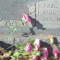 Carrie McNeill (1908–2004)