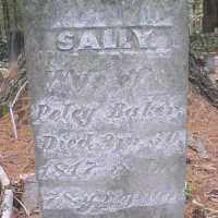 Sally Susanna (1769–1847) • FamilySearch