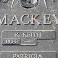 Kenneth Keith Mackey (1933–2000) • FamilySearch
