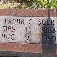 Frank Clemence Soer (1883–1959) • FamilySearch