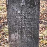 Thomas S. Monteith (1789–1869) • FamilySearch
