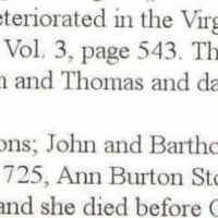 Thomas Stovall (1701–1803)