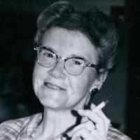 Mabel Anderson (1900–1980) • FamilySearch