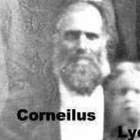 Cornelius Cook (1822–1896) • FamilySearch