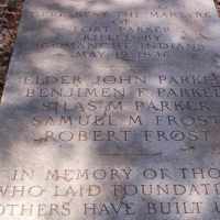 Benjamin F W Parker Sr (1788–1836)