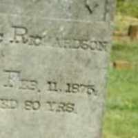 Isaac Richardson (1796–1875)