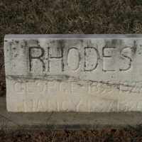 George William Rhodes (1835–1922) • FamilySearch