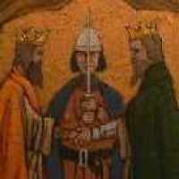 Edmund King of Scotland (1070–1097) • FamilySearch