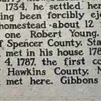 Thomas Gibbons (1734–1809)