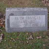 Ruth Francis Planck (1913–1980) • FamilySearch