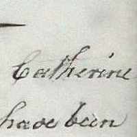 Katherine Frost (1637–1715) • FamilySearch