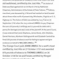 John Linville (1677–1733)