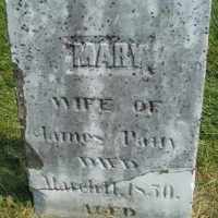 Mary Cook (1779–1850)