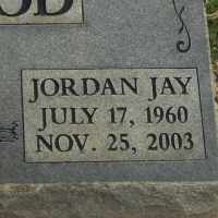 Jordan Jay Allgood (1960–2003)