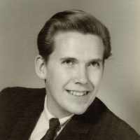John Whitman Ray (1934–2001)