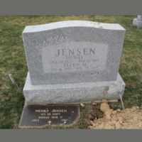 Henry Jensen Jr (1923–1987) • FamilySearch