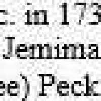 Jemima Marvin (1711–1798)