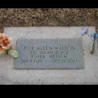 Roy Allen Walton (1932–1980) • FamilySearch