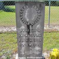 Josephine Bond (1860–1948) • FamilySearch