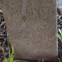 Pauline Hamiter (1917–1918) • FamilySearch