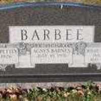 Agnes Marie Barnes (1931–2016) • FamilySearch