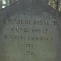 Elizabeth Bassett (1730–1792) • FamilySearch