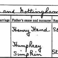 Henry Hand (1778–1853) • FamilySearch