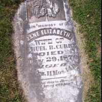 Jane Elizabeth Lyons (1847–1870)