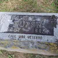 Daniel Raymond Hursh (1845–1913) • FamilySearch