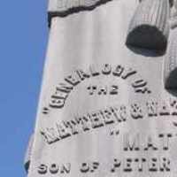 Deacon Matthew Cushing (1588–1660)