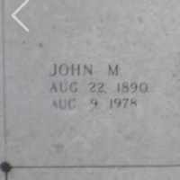 Jean Marie 'John' Dore (1890–1978)