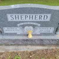 Donald W. Shepherd (1951–2011) • FamilySearch