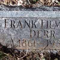Frank Filmore Derr (1861–1932) • FamilySearch
