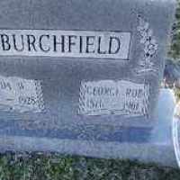 George Robert Burchfield (1876–1961)