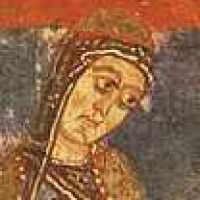 St. Radegund von Thüringen Königin der Franken (0518–0587) • FamilySearch