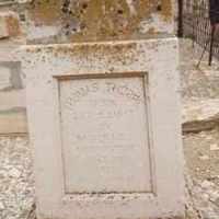 Thomas Thorpe (1818–1886) • FamilySearch