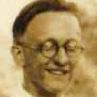 Rev Gottfried 'Jeff' Heinrich Naumann (1907–1992)