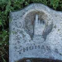 Thomas A Peden (1850–1883) • FamilySearch