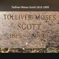 Private Toliver Moses Scott (1815–1899)