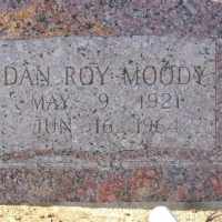 Dan Roy Moody (1921–1964) • FamilySearch