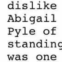 Abigail Bushell (1668–1713)